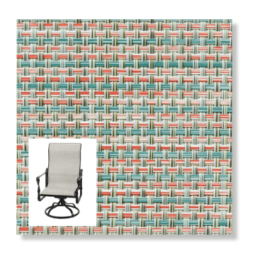 Patio Chair Replacement Slings | Custom-Fit Outdoor Sling Fabric ...