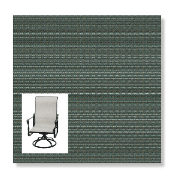 Patio Chair Replacement Slings | Custom-Fit Outdoor Sling Fabric ...