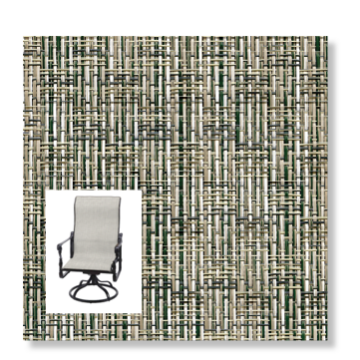 Patio Chair Replacement Slings | Custom-Fit Outdoor Sling Fabric ...