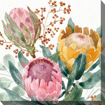 Outdoor Canvas Wall Art | Weatherproof & UV-Resistant Artwork for ...