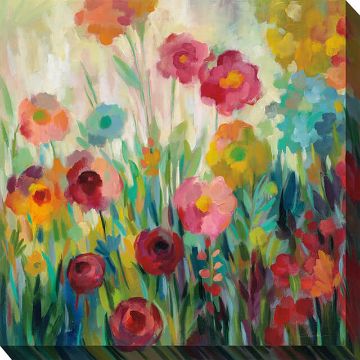 Outdoor Canvas Wall Art | Weatherproof & UV-Resistant Artwork for ...