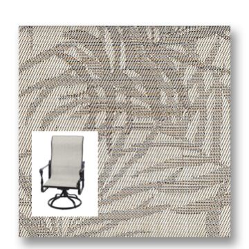 Patio Chair Replacement Slings | Custom-Fit Outdoor Sling Fabric ...