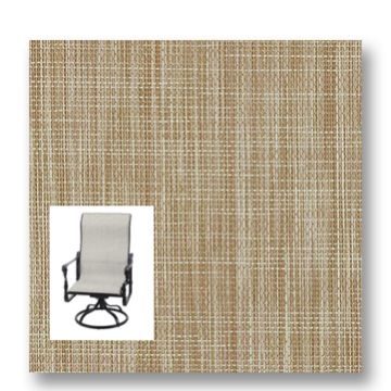 Patio Chair Replacement Slings | Custom-Fit Outdoor Sling Fabric ...