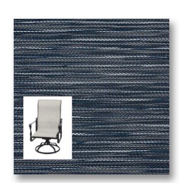 Patio Chair Replacement Slings | Custom-Fit Outdoor Sling Fabric ...