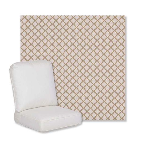 Yardly Sprig | Gensun Replacement Cushions | High Back Chair | Custom ...