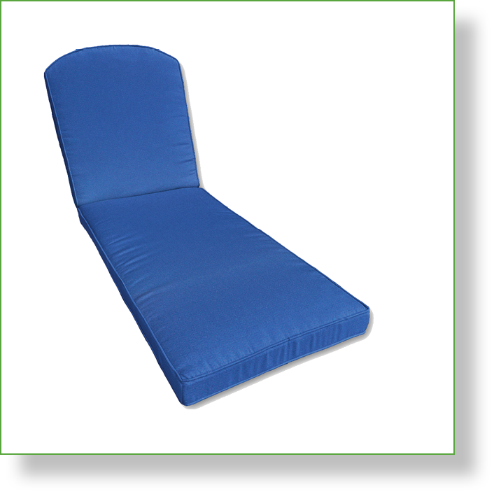 Custom Outdoor Patio Furniture Cushions & Replacement Slings | Cascadia ...