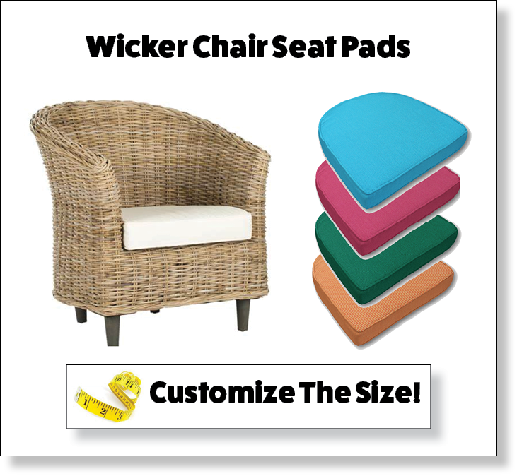 Custom Outdoor Patio Furniture Cushions & Replacement Slings | Cascadia ...