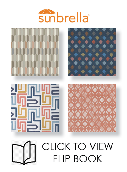 Custom Outdoor Patio Furniture Cushions & Replacement Slings | Cascadia ...