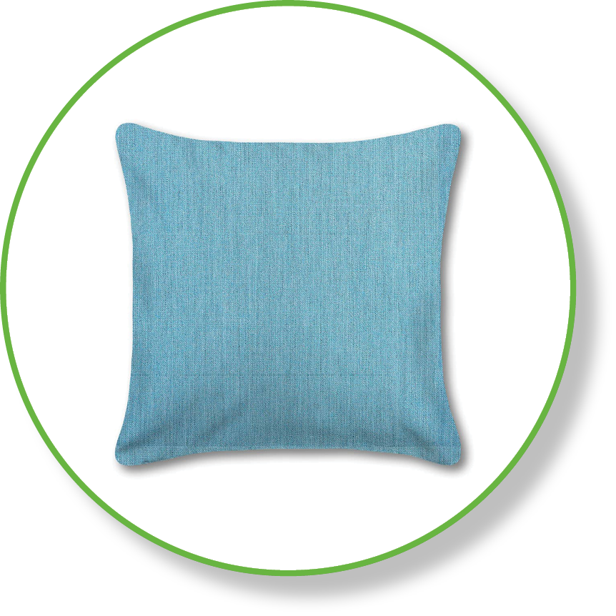 Custom Outdoor Patio Furniture Cushions & Replacement Slings | Cascadia ...