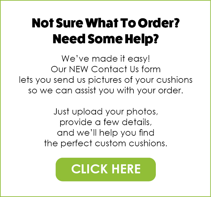Design Your Own Outdoor Cushions | Custom Patio Cushions for Any ... Design Your Own Outdoor Cushions | Custom Patio Cushions for Any ...
